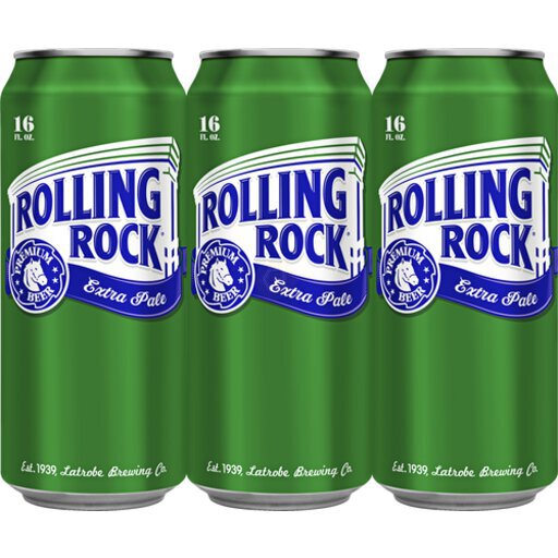 Rolling Rock - Liquor Barn