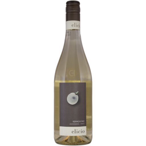 Elicio Vin De Pays De Mediterrannee Vermentino Single - Julio's Liquors ...