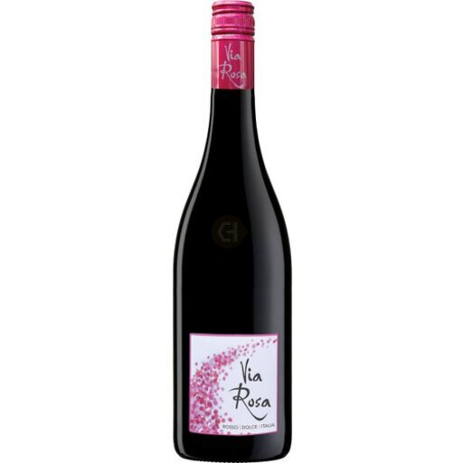 Banfi Via Rosa Rosso Dolce Italy - Cap N' Cork