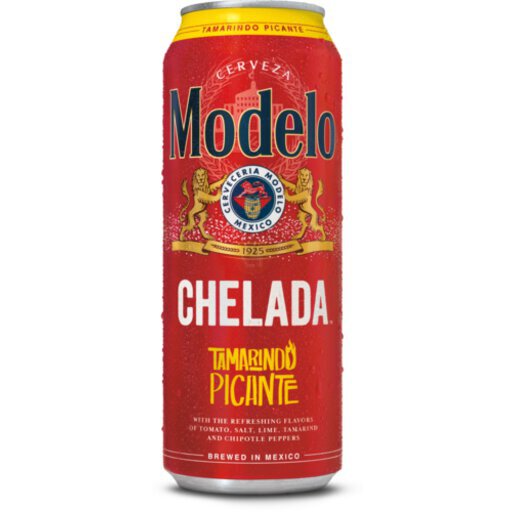Modelo Chelada Tamarindo Picante Mexican 24OZ - Big Red Liquors