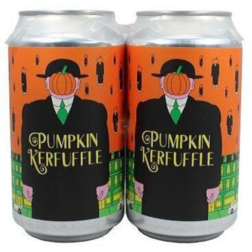 Prairie Side Peach Sour 12OZ - Gomer's