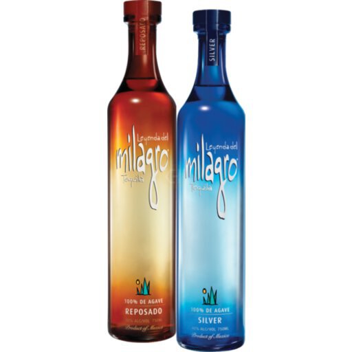 Combo: Milagro Silver 9x750mL | Reposado 3x750mL - Empire Merchants ...