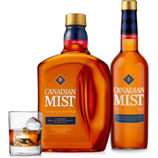 Canadian Mist Canadian Whiskey - Heritage Wine and Liquor , Centennial ...