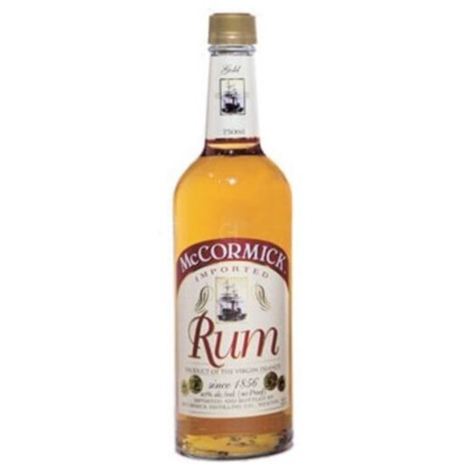 Mccormick Gold Rum 1.75L - Tipsy World of Beverage is your one-stop ...