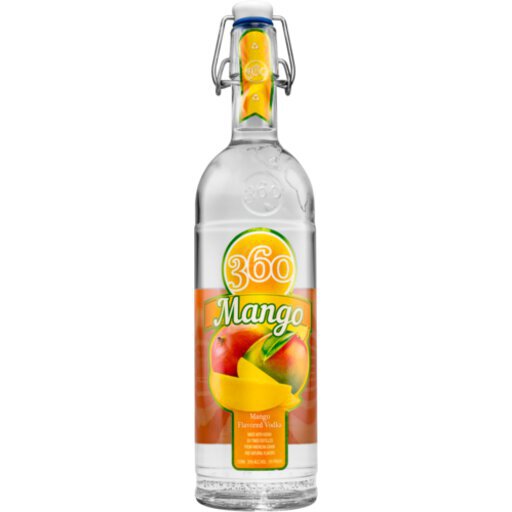 360 Mango Flavored Vodka - Randall's