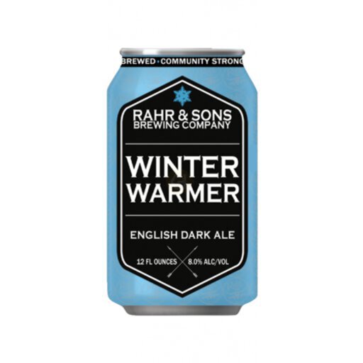 Rahr Winter Warmer English Dark Ale 12OZ - Twin Liquors