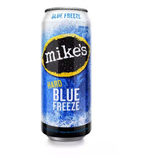 Mike's Hard Blue Freeze 24OZ - Bottle King NJ Largest Retailer of Wine ...