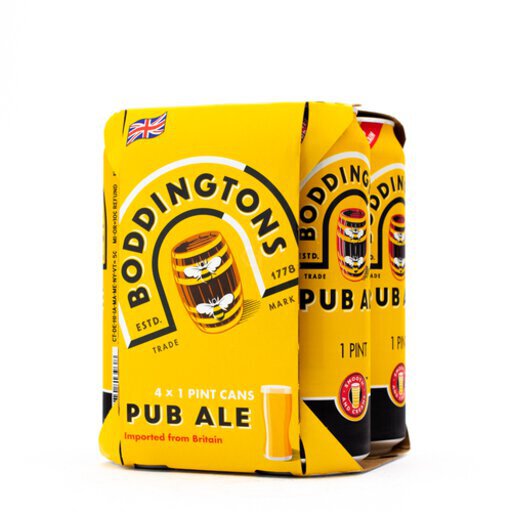 Boddingtons Pub Ale - Hazel's Beverage World, Boulder, CO, Boulder, CO
