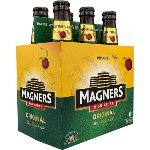 Magners Pear Cider 12OZ - Gary's Wine & Marketplace