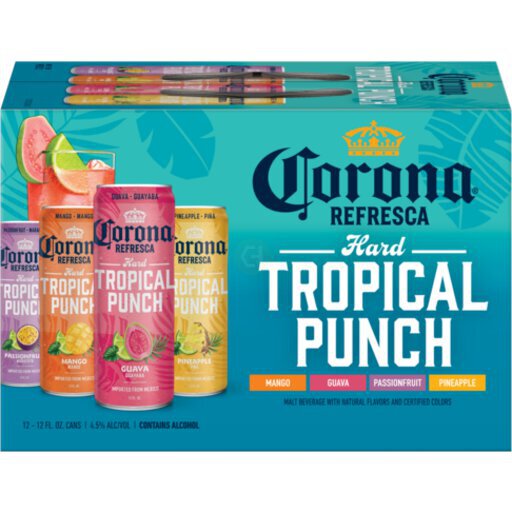 Corona Refresca Variety Pack 12OZ - Gordon's Fine Wine & Liquors ...