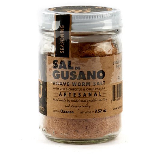 Rayu Sal Con Gusano Agave Worm Salt Pld 3.52OZ - Belmont Beverage and ...