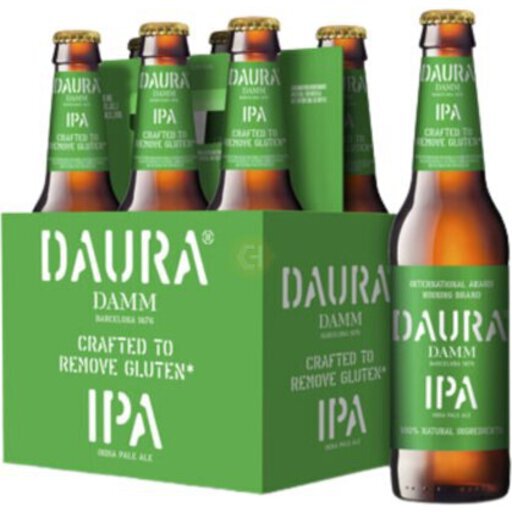 Daura Damm IPA - Colonial Wines & Spirits, Little Rock, AR, Little Rock, AR