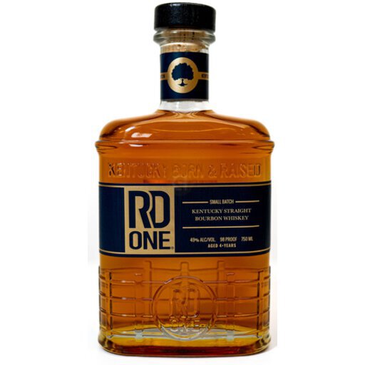 RD One Straight Bourbon - Sip the best from City Wines: Brooklyn, NY ...