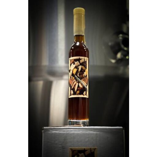 Pips Banana Walnut Bread Mead 375ML - Aman's Beer + Wine Wind Lake WI