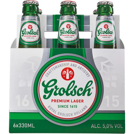 Grolsch Premium Lager - The Party Source, Bellevue, KY