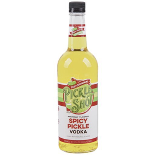 The Original Pickle Shot Dill Pickle Vodka - Liquor Barn