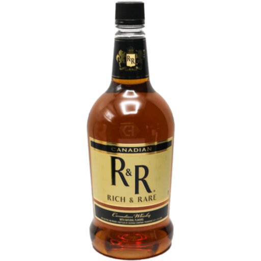 Rich & Rare Whiskey 1.75L - Downtown Seattle's source for wine, beer ...