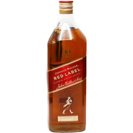 Johnnie Walker Scotch Red Label - Big Red Liquors