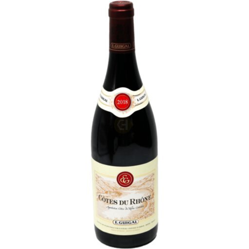 E. Guigal Cotes du Rhone Rouge - 4000 Wines, 3500 Spirits, 3500 Beers ...