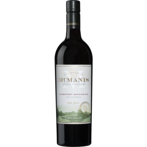 McManis Cabernet Sauvignon - Beer, Wine, and Liquor Superstore. MEGA-BEV