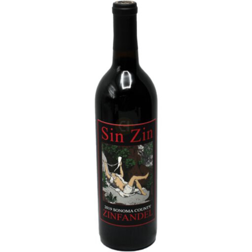 Alexander Valley Sin Zin - Kreston Wine & Spirits
