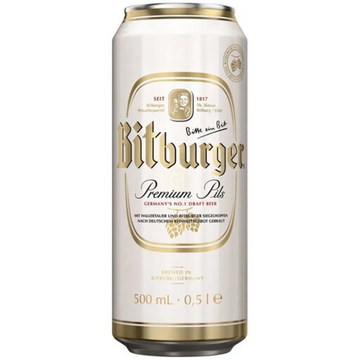 Bitburger Premium Pils - The Party Source, Bellevue, KY