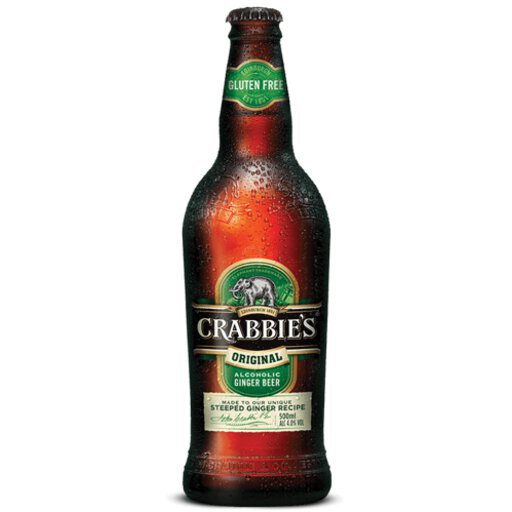 Crabbie's Original Ginger Beer - The Party Source, Bellevue, KY