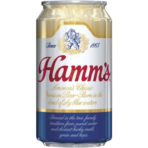Hamm's Lager - Big Red Liquors
