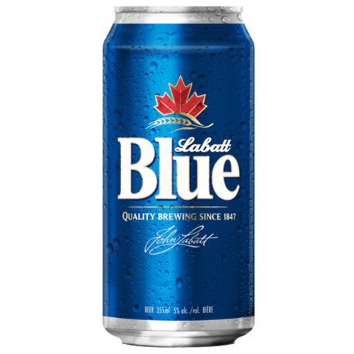 Labatt Blue 24OZ - Liquor Factory