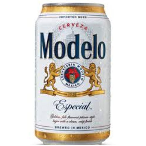 Modelo Especial Cans Loose 12OZ - Bottle King NJ Largest Retailer of ...