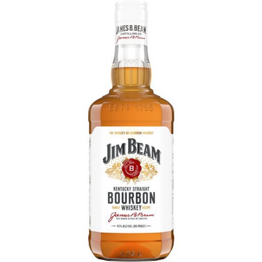 Jim Beam Bourbon Whiskey 1L - Wine, Beer & Spirits Store - Colorado ...