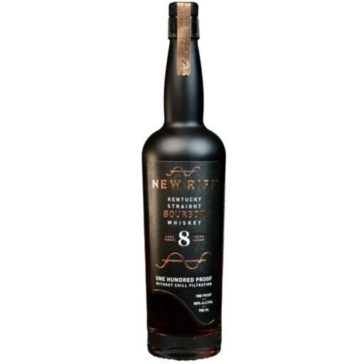 New Riff Year Bourbon - 120 West 58th Street Wine and Liquor Inc, New ...