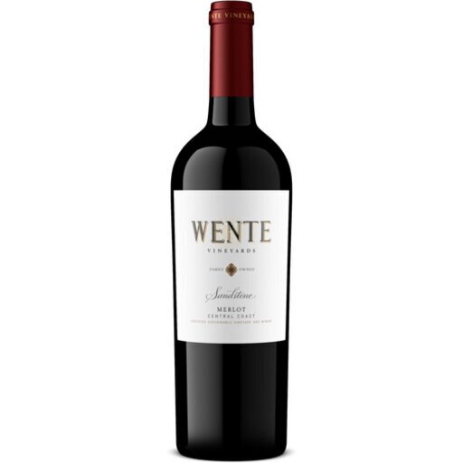 Wente Vineyards Sandstone Merlot - Gary's Wine & Marketplace