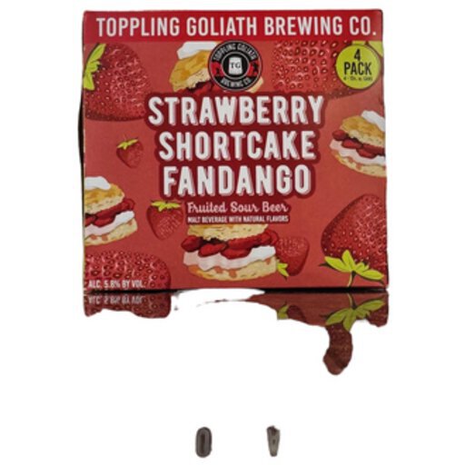 Toppling Goliath Pineapple Papaya Fandango 16OZ - Kappy's Fine Wines ...