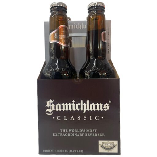 Samichlaus Classic Beer From Austria 11.2oz Bottles 330ML - RED Spirits ...