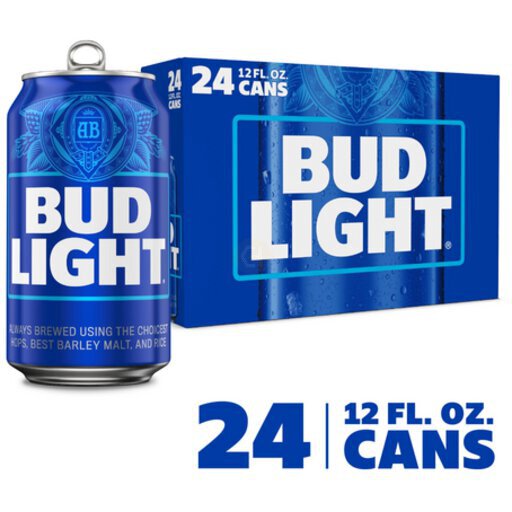 Bud Light 12OZ - Garfield's Beverage Warehouse