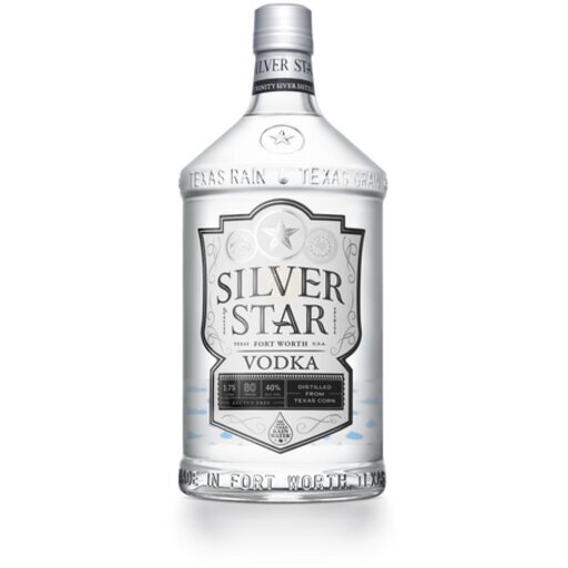 Silver Star Vodka 1.75L - Twin Liquors