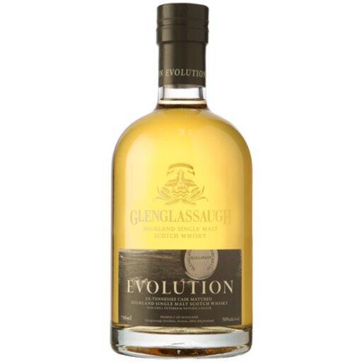 Glenglassaugh Evolution Single Malt Scotch Whisky - Royal Wines and ...