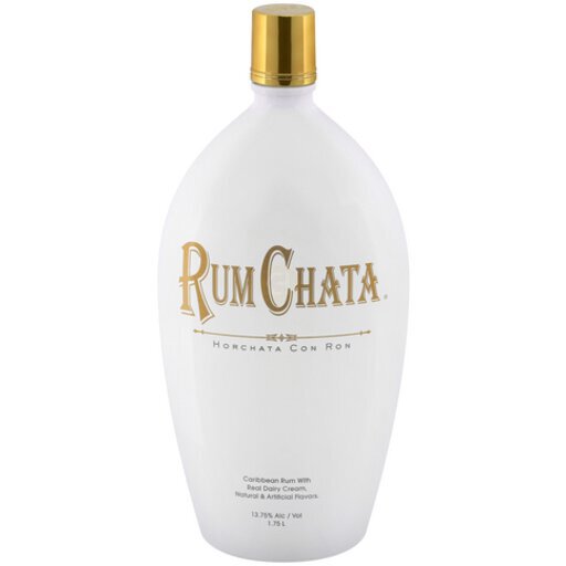 RumChata Horchata Rum Cream Liqueur 375ML - Arsenal Wine & Liquor Store ...
