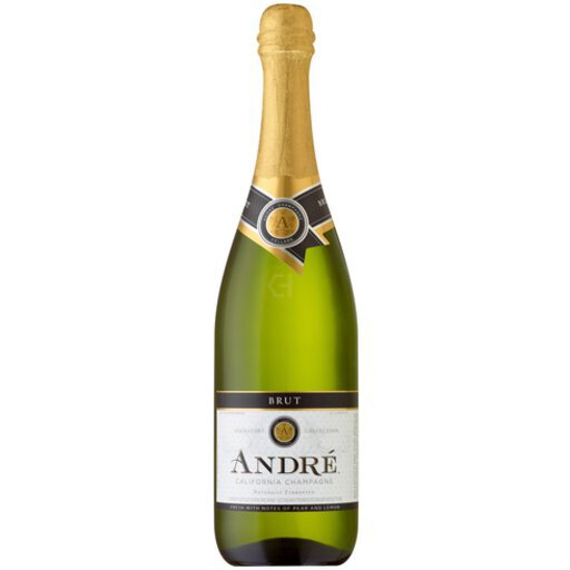 Andre Brut California Champagne Sparkling Wine - O'Darby's Liquor Barn ...