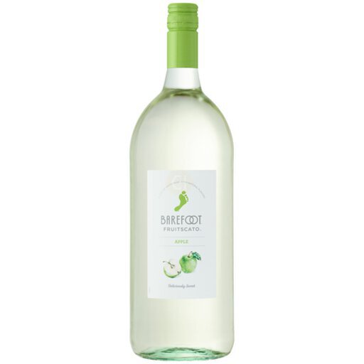 Barefoot Fruitscato Apple Sweet Wine 1.5L - CT Beverage Mart