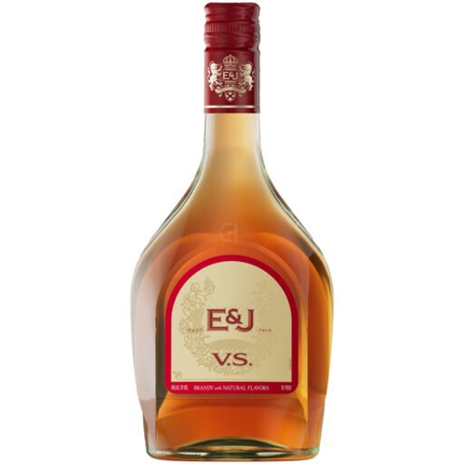 E & J VS Brandy - Total Beverage, Westminster, CO