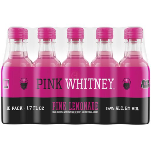 Pink Whitney Carrier - DELCO CRAFT BEER Clifton Heights PA, Clifton ...
