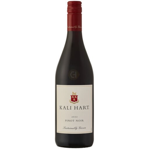 Kali Hart Monterey Pinot Noir Red Wine - Wine Legend, Livingston, NJ.A ...