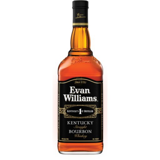 Evan William Bourbon - Joe Canal's Discount Liquor Rio Grande & Cape May NJ