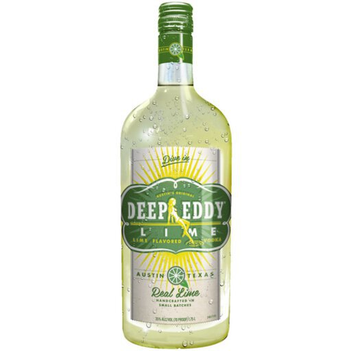 Deep Eddy Lime Vodka - Merchant's Wine & Spirits Knoxville TN ...