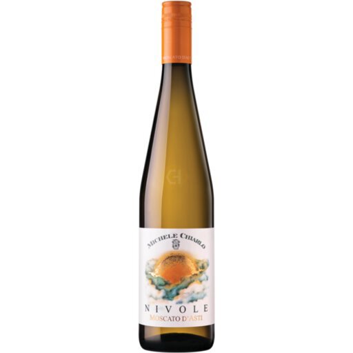 Michele Chiarlo Nivole Moscato D'asti DOCG Italy - Stew Leonard's Wines ...