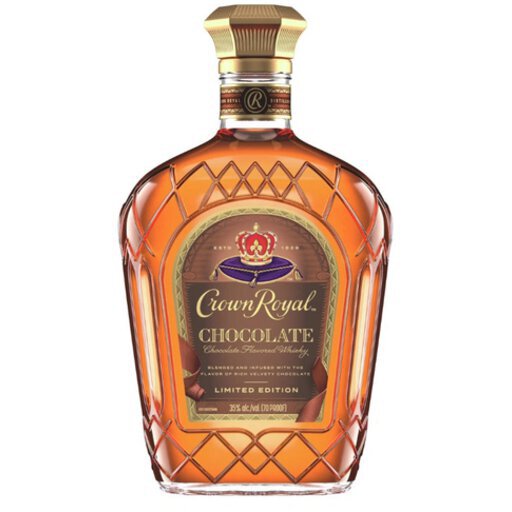 Crown Royal Chocolate Whiskey - Liquor Warehouse Eustis Eustis FL
