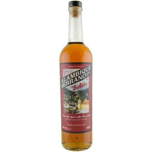 Alambique Anos Rum 700ML - The Party Source, Bellevue, KY