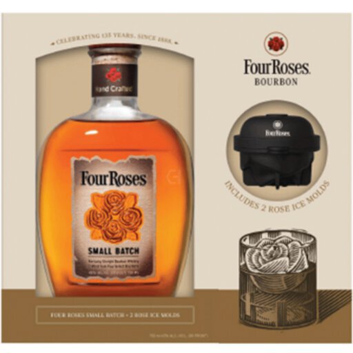Four Roses Small Batch Gift Set - Gays Hops-N-Schnapps